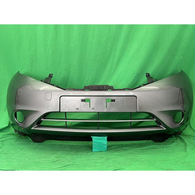 ノート DBA-E12 フロントバンパー カラーNo：KAD 62022-3VA0C 20246200 : 002024620010100 : 自動車中古部品二興 - 通販 - Yahoo ...