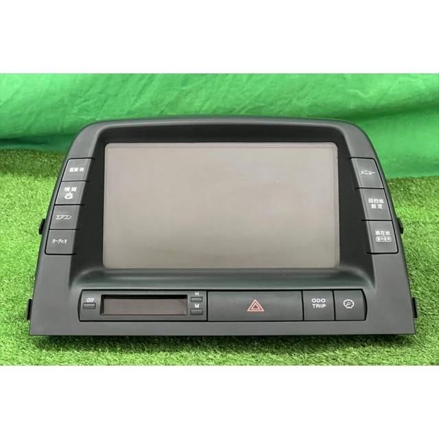 プリウス DAA-NHW20 マルチモニターナビ付用 86110-47200 20255234 : 自動車中古部品二興 - 通販 - Yahoo!ショッピング