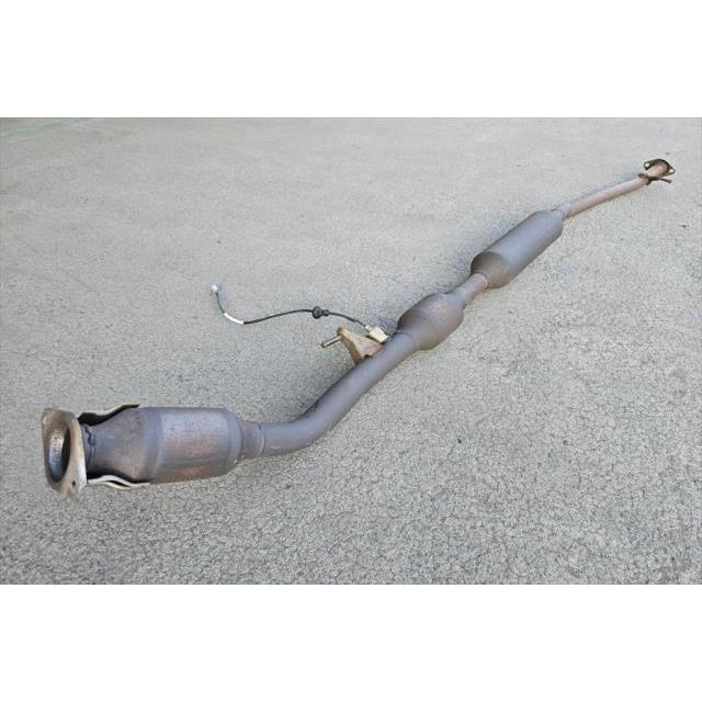 ヴォクシー DBA-ZRR70W フロントマフラー 17410-37450 20255264 : 自動車中古部品二興 - 通販 - Yahoo ...