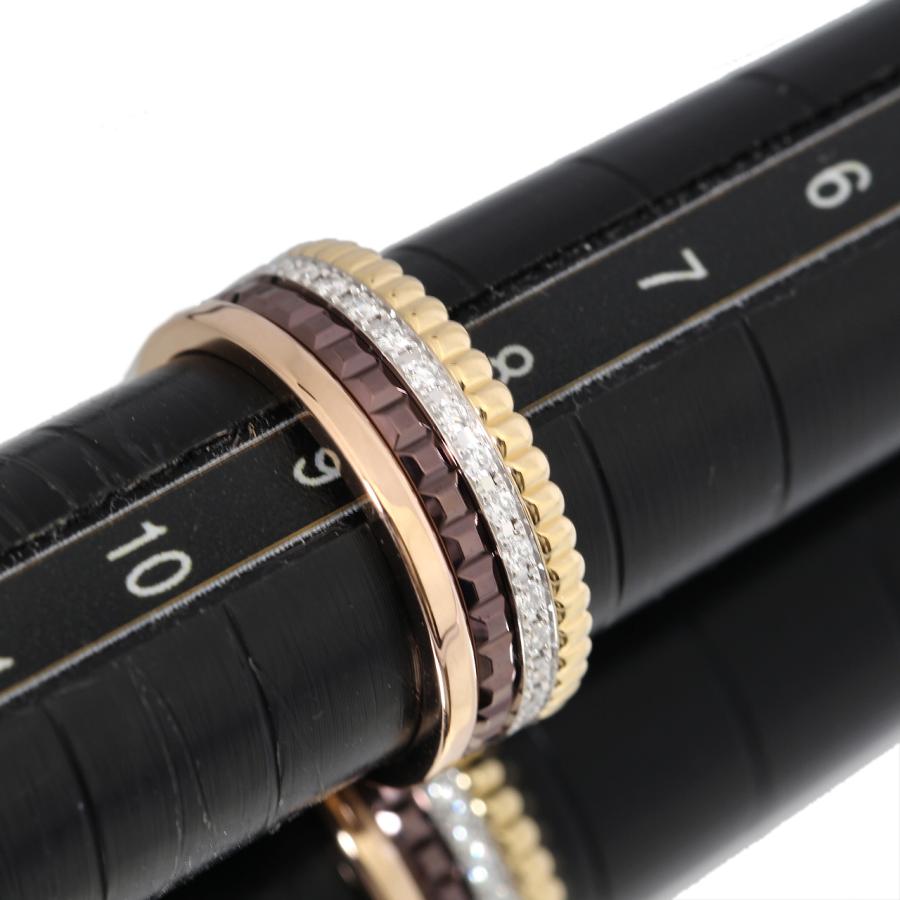 BOUCHERON 極美品 ブシュロン キャトル リング ダイヤモンド スモール #49 正規品【中古】10239 : スターマイン - 通販 - Yahoo!ショッピング