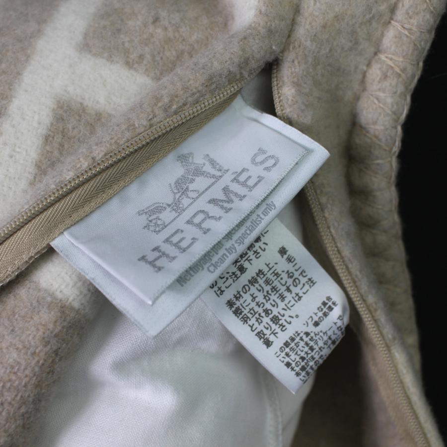 LOUIS VUITTON エルメス アヴァロン・クッション アイボリー×ベージュ 【中古】3490 : スターマイン - 通販 - Yahoo!ショッピング