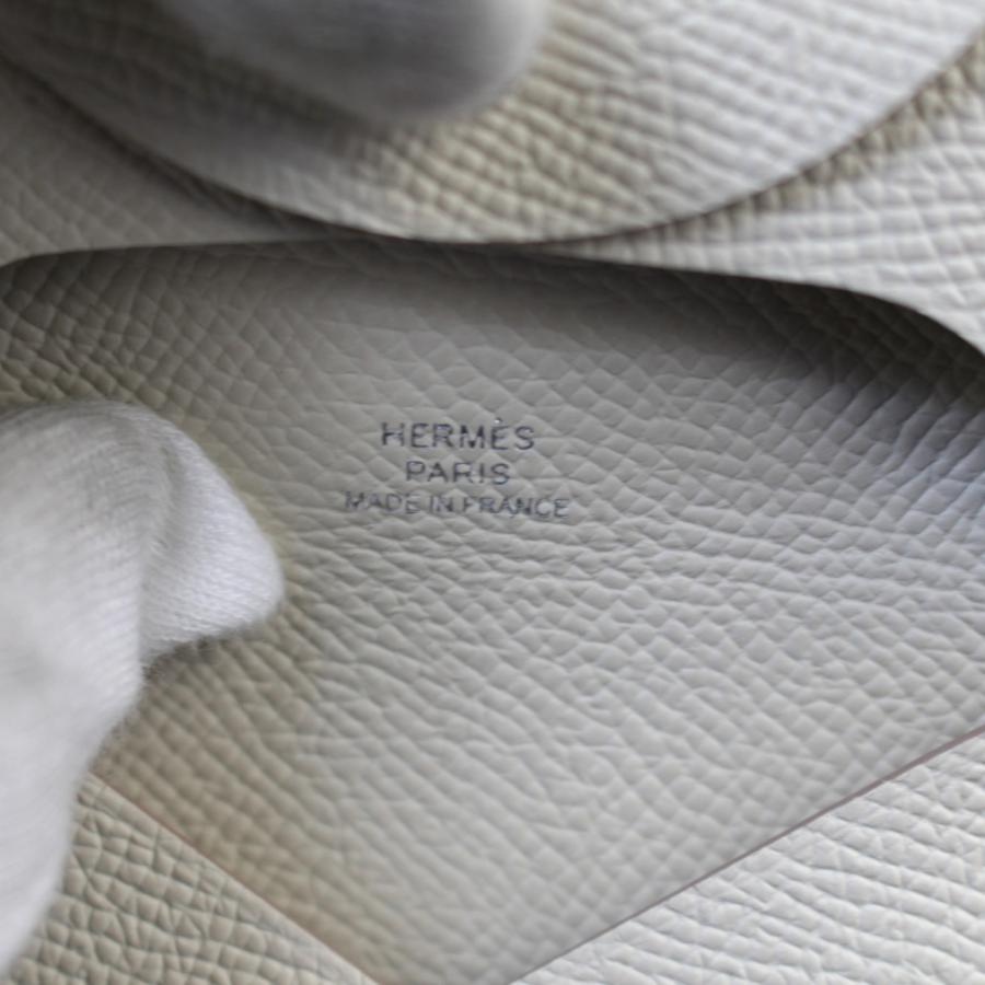 HERMES 未使用品 エルメス コインケース バスティア 財布 エプソン U刻印 クレ【中古】4715 : スターマイン - 通販 ...