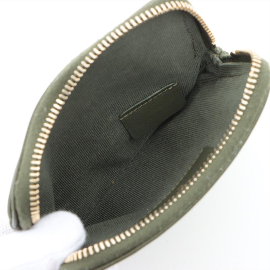 CHANEL 19 新型 極美品 シャネル ジップコインパース ココマーク カーキ シルバー金具 品薄【中古】5147 : スターマイン ...
