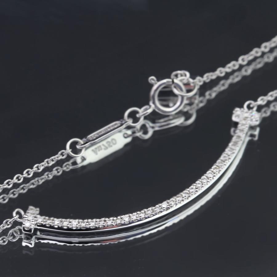 美品 ティファニー TIFFANY＆CO．Tスマイル スモール ネックレス 750WG アフターダイヤ ネックレス【中古】9354 : 9354 : スターマイン - 通販 - Yahoo ...