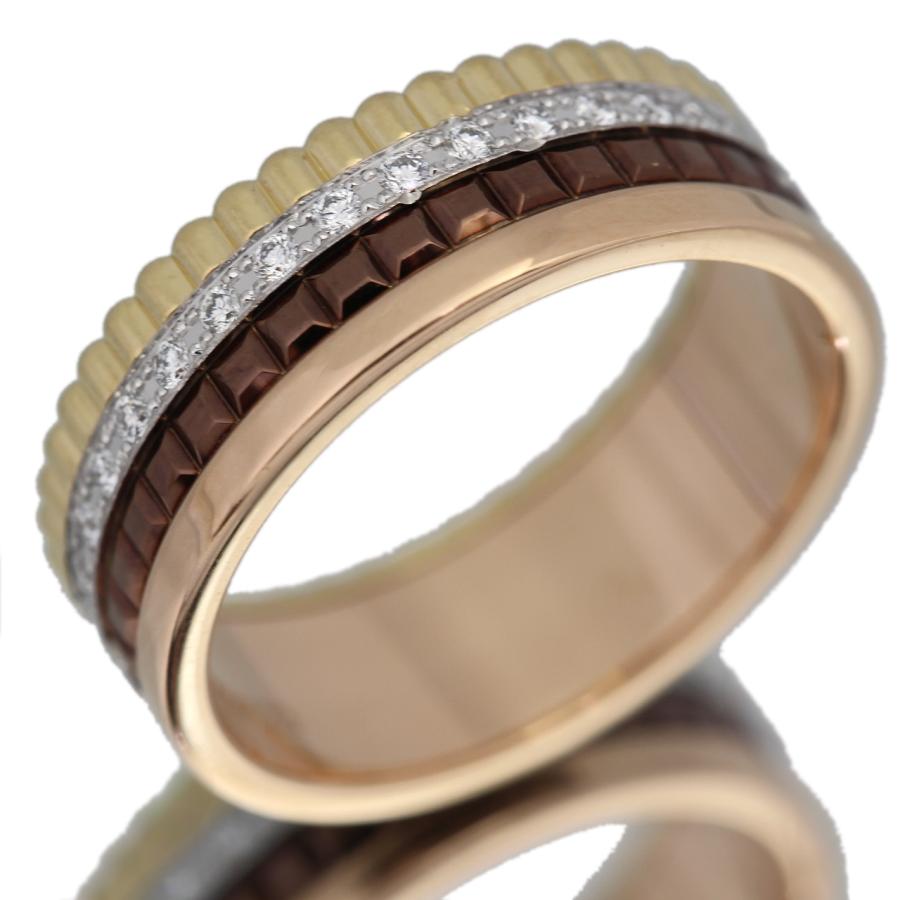 BOUCHERON 極美品 ブシュロン キャトル リング ダイヤモンド スモール #53 正規品【中古】9991 : スターマイン - 通販 - Yahoo!ショッピング