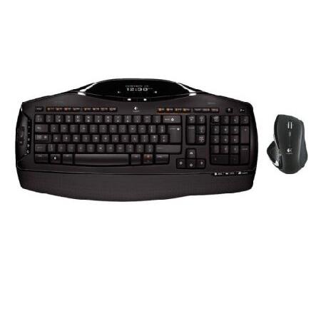 LOGITECH MX 5500 C/LESS DSKTP MER KEYBOA :B0012MXZ3Y:Rean STORE - 通販 ...