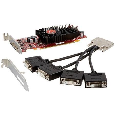 VisionTek ATI Radeon HD 5570 1 GB SFF 4-Port VHDCI x16 PCI Express ...