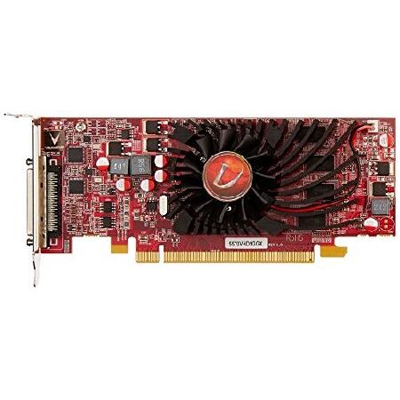VisionTek ATI Radeon HD 5570 1 GB SFF 4-Port VHDCI x16 PCI Express ...