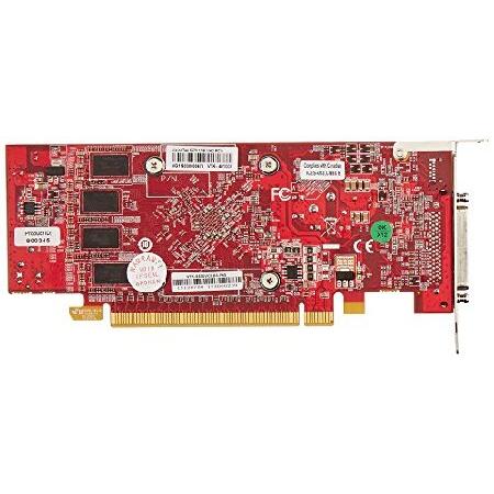 VisionTek ATI Radeon HD 5570 1 GB SFF 4-Port VHDCI x16 PCI Express ...