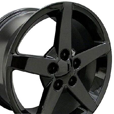 OE Wheels LLC 17 Inch Fits Chevy Camaro Corvette Pontiac Firebird C6 ...