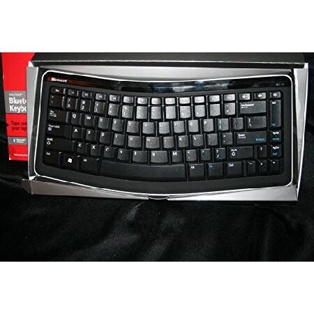 Microsoft Bluetooth Mobile Keyboard 6000 2XJ-00008 : Rean STORE - 通販 ...