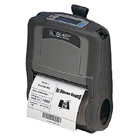 Zebra QL 420 Plus Mobile Printer (P/N Q4D-LUBD0000-00) : Rean STORE ...