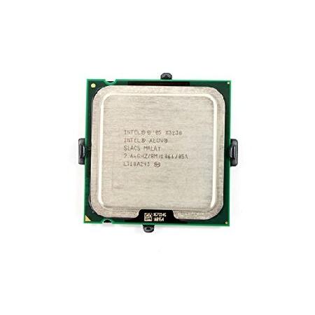 インテルXeon x3230 2.66 GHz 8 Mソケット775 Quad Core CPUプロセッサーSLACS : Rean ...