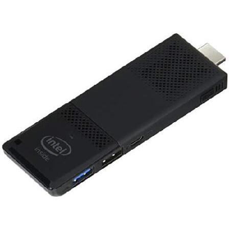 Intel Compute Stick スティック型コンピューター Windows 10 Home インテルAtom x5-Z8300 ...