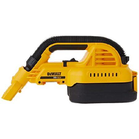 特別価格DEWALT DCV517B Baretool 20V MAX Cordless 1/2 gallon Wet/Dry ...