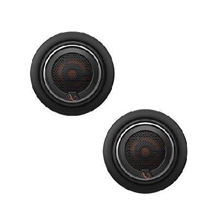 Infinity REF-275tx 135W Reference Series Edge-Driven Textile Car ...