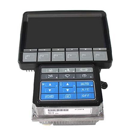 ブランド登録なし Monitor Gauge Display Panel 7835-31-3016 - SINOCMP Cluster for ...