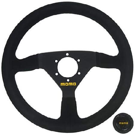 特別価格Momo MOM11111693521L STEERING WHEEL MOMO MOD. 69 350 BLACK SUEDE 350MM並行輸入 : Rean STORE - 通販 ...