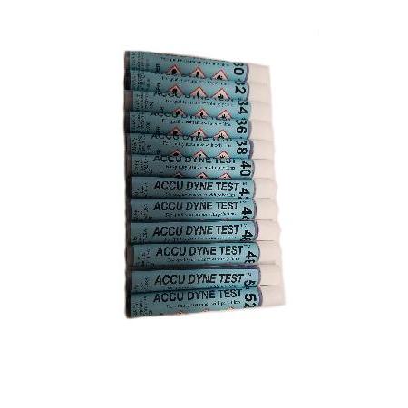 Accu Dyne Test Market Pens kit (30-52) for Plastic Films Sold by ...