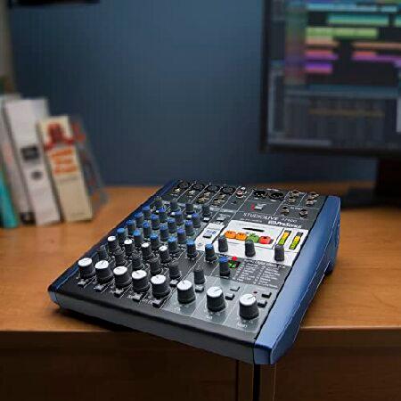 ブランド登録なし PreSonus StudioLive AR8c 8-Channel USB-C Hybrid Digital/Analog ...