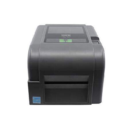 Brother TD-4520TN 4-inch Thermal Transfer Desktop Network Barcode and ...
