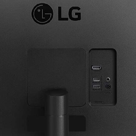 LG 32QN600-B 32-Inch QHD (2560 x 1440) IPS Monitor with HDR 10, AMD ...