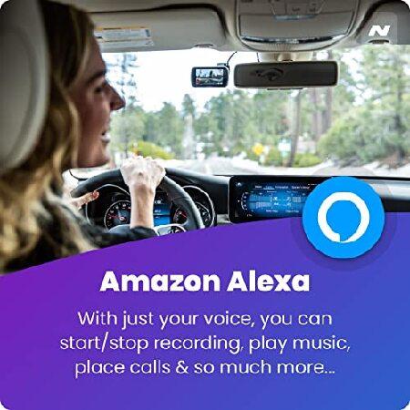 Nextbase 622GW Dash Cam Full 4K/30fps UHD Recording in Car DVR Camera ...