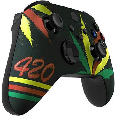 Wireless Controller for Microsoft Xbox Series X/S ＆ One - Custom Soft ...