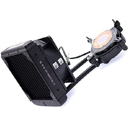 Deal4GO Asetek Water CPU Fan ＆ Liquid Cooling System L-Cooler 95W PP749 ...