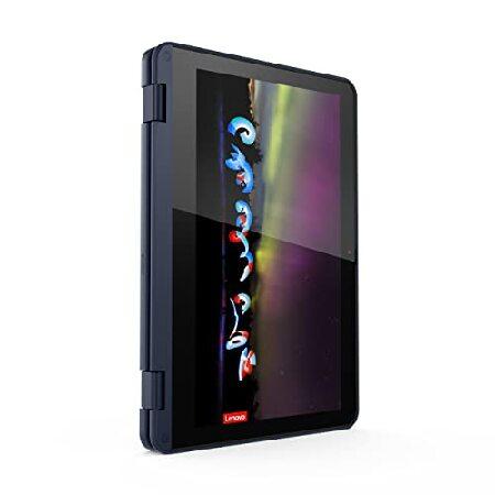 Lenovo - 300W Gen 3-2-in-1 Educational Computer Laptop for Students AMD ...