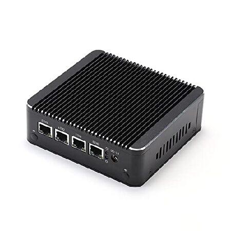 Micro Firewall Appliance, Mini PC, VPN, Router Celeron J4125, HUNSN ...