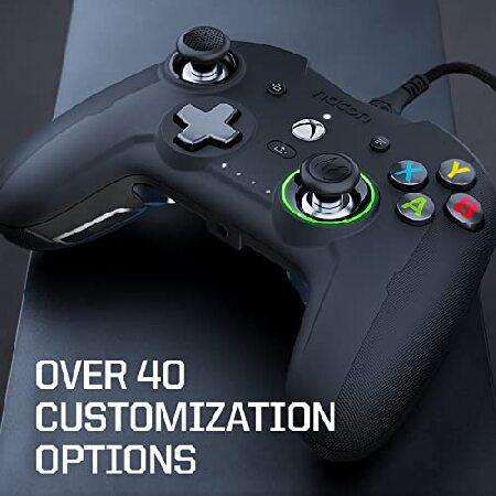 RIG Nacon Revolution X Competition Grade Wired Controller for Xbox ...
