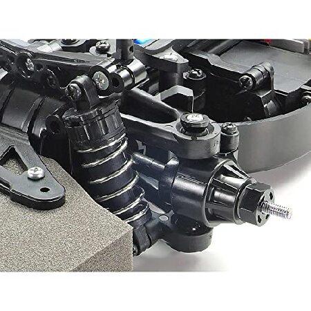 ブランド登録なし TAMIYA 1/10 1997 Mercedes-Benz CLK-GTR TT-01E Kit TAM47437A ...