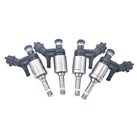 JESBEN 0261500073 4pcs Fuel Injectors Nozzles 6 Holes Replacement for ...