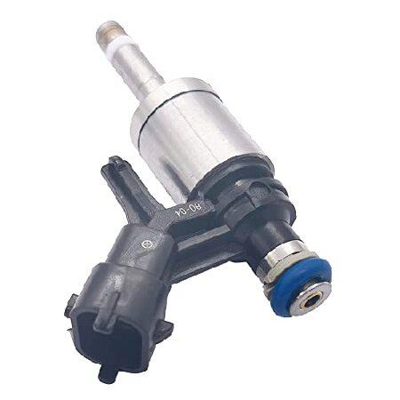 JESBEN 0261500073 4pcs Fuel Injectors Nozzles 6 Holes Replacement for ...