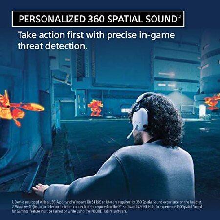Sony-INZONE H9 Wireless Noise Canceling Gaming Headset, Over-ear ...