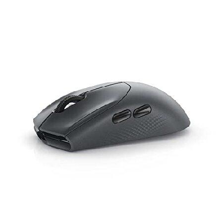 Alienware AW720M Tri-Mode Wireless Gaming Mouse - 2.4GHz Wireless ...