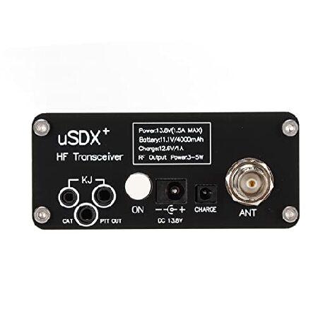 Vbestlife Usdx Usdr HF Qrp Sdr Transceiver, Mobile Transceiver SDR 8 ...