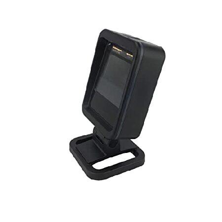 Honeywell Genesis XP 7680g フレキシブルハンズフリープレゼンテーションバーコードスキャナー (1D、2D、PDF ...