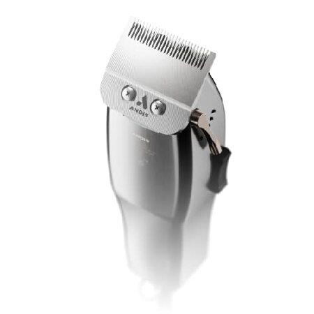 Andis 01820 Professional Fade Master Hair Clipper, Adjustable Carbon ...