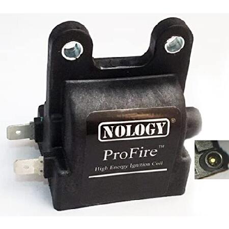 NOLOGY ProFire Ignition Coil P/N 152 001 080 T, for Triumph Motorcycles ...