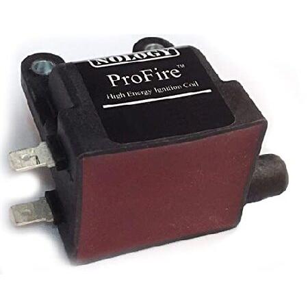 NOLOGY ProFire Ignition Coil P/N 152 001 080 T, for Triumph Motorcycles ...