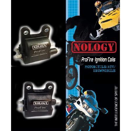 NOLOGY ProFire Ignition Coil P/N 152 001 080 T, for Triumph Motorcycles ...