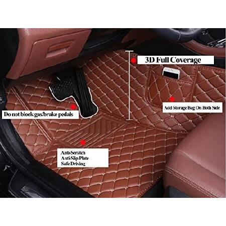 Worth-Mats Floor Mats for Infiniti G25 G35 G37 Sedan 2007-2018-Newest ...