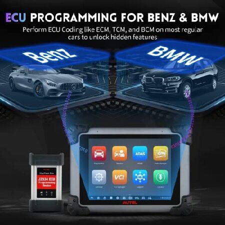 Autel MaxiSys MS908S Pro II Car Diagnostic Scan Tool - 2023 New Ver. of ...