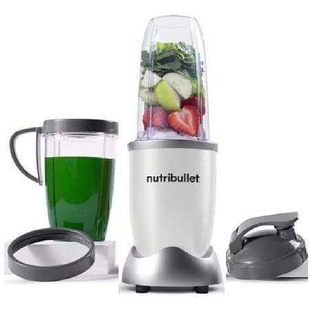 NutriBullet Special Edition Pro 900 - Watt Blender (White) : Rean STORE - 通販 - Yahoo!ショッピング