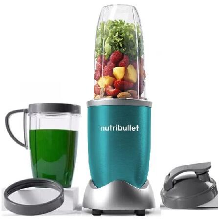 NutriBullet Special Edition Pro 900 - Watt Blender (Turquoise) : Rean STORE - 通販 - Yahoo!ショッピング