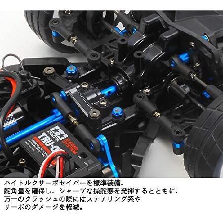 タミヤ 1/10 電動RCカーシリーズ No.720 1/10RC TT-02 TYPE-SRX タミヤ 1/10 電動RCカーシリーズ No.720 1/10RC TT-02 TYPE-SRX