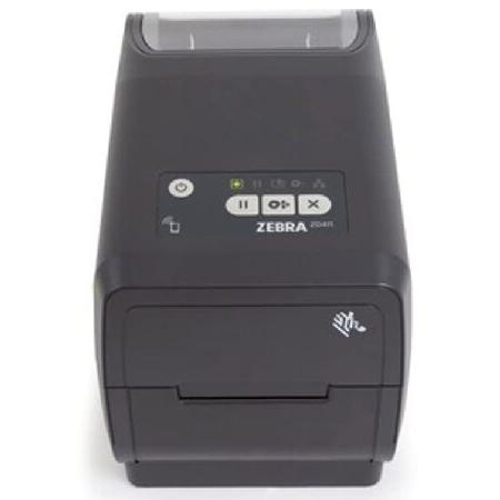 ZEBRA Direct Thermal Printer ZD411; 203 dpi, USB, USB Host, Modular ...