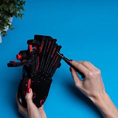 AZERON Cyborg Compact Gaming Keypad - Programmable One-Handed Gaming ...